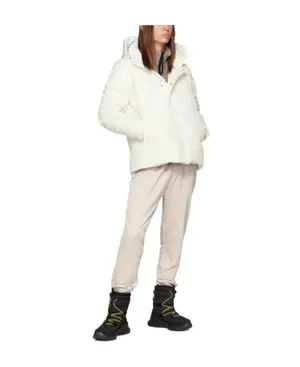 Canada Goose Humanature Wyndham Down Jacket - White