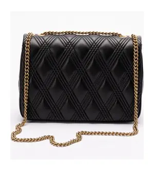 Valentino Garavani Rockstud Quilted Shoulder Bag