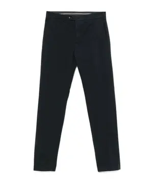 Canali Zip Up Bottoms For Men