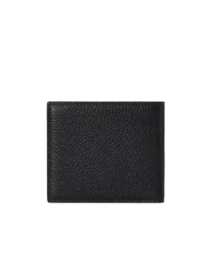 Gucci Logo Lettering Bi-fold Wallet