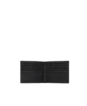 Gucci Logo Lettering Bi-fold Wallet