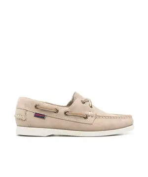 Sebago Logo Loafers