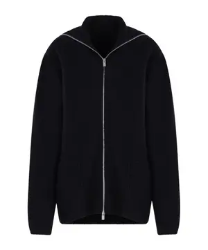 Yohji Yamamoto Ribbed Knitwear For Women