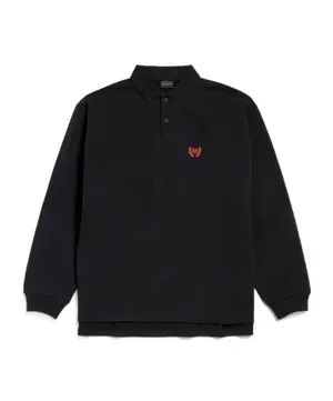Balenciaga Cuff Polos For Men