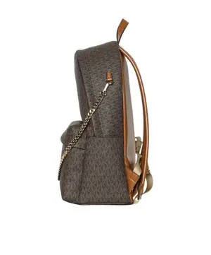Michael Kors Slater Signature Logo Backpack