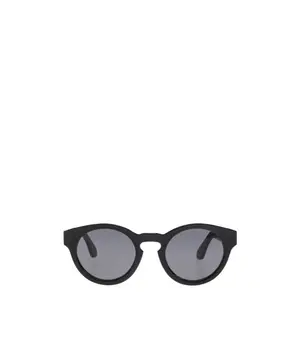 GOLDEN GOOSE Round Frame Sunglasses - Gray