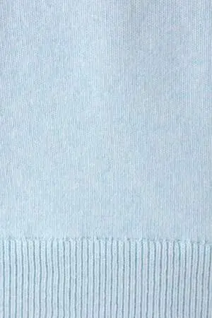 Fendi Light Wool Blend Cut-out Detailed Cardigan