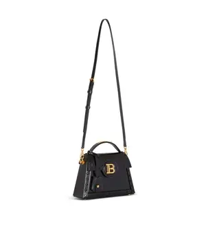 Balmain B-buzz Dynasty Bag - Black