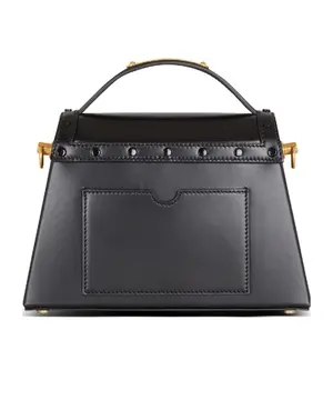 Balmain B-buzz Dynasty Bag - Black