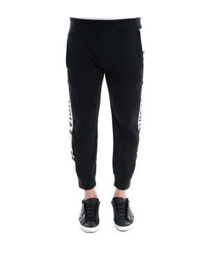 Neil Barrett Side Striped Sweatpants
