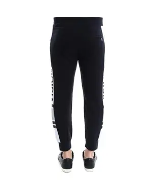 Neil Barrett Side Striped Sweatpants
