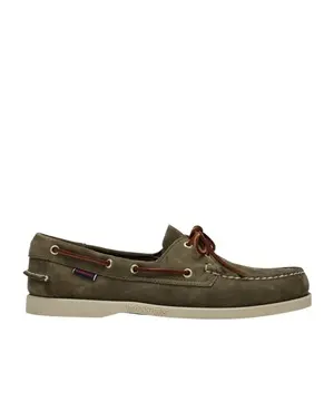 Sebago Logo Shoes For Men