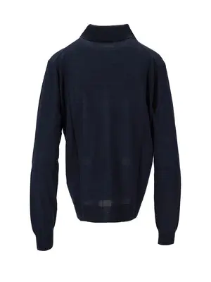 P.a.r.o.s.h Pocket Button Cardigan - Black