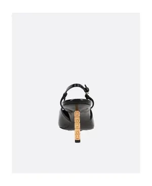 Givenchy G Cube Slingback Pumps