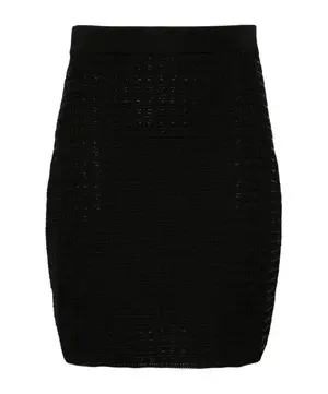 Givenchy Textured Skirts