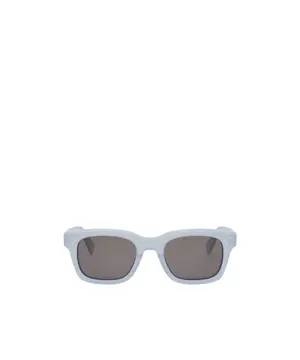 Celine Logo Sunglasses - Blue