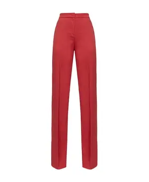 Pinko High Waisted Pants For Women