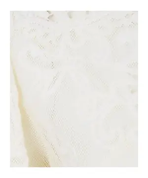 TWINSET Lace Mini Dress
