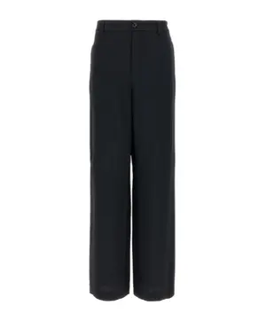 Moschino Elastic Waistband Pants