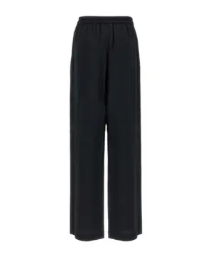 Moschino Elastic Waistband Pants