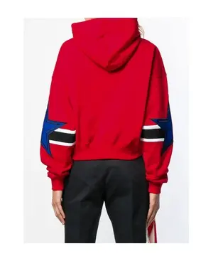 MSGM Logo Hooded Sweater