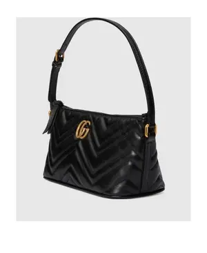 Gucci Gg Marmont 2.0 Padded Shoulder Bag