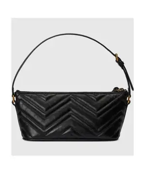 Gucci Gg Marmont 2.0 Padded Shoulder Bag