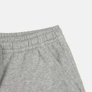 Isabel Marant Étoile Drawstring Shorts With Logo Detail - Gray