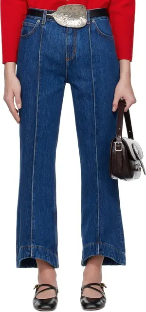 Bally Belt Loop Jeans