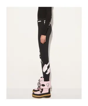 Emilio Pucci Iride Printed Trousers