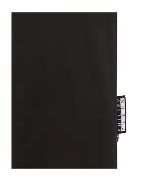 Philipp Plein Logo Details T-shirt