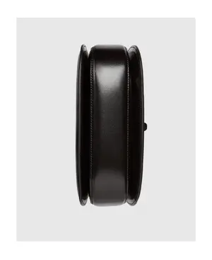 Gucci Bamboo Small Handbag - Black