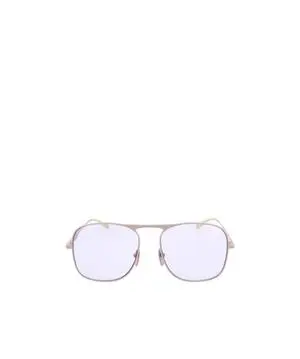 Gucci Oversized Square Frame Sunglasses - White