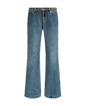 Michael Kors Belted Jeans For Women