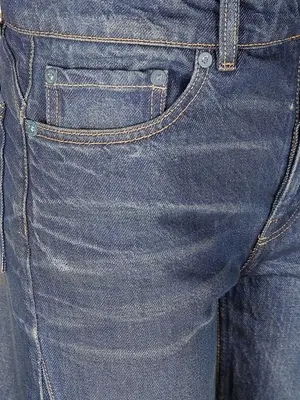 Our Legacy Moto Cut Jeans - Black