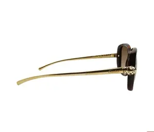 Cartier Square Frame Sunglasses - Multicolor