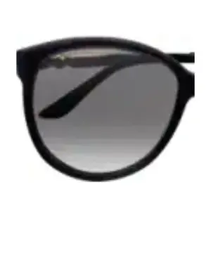 Cartier Round Frame Sunglasses