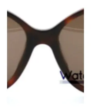 Cartier Square Frame Sunglasses - Gray