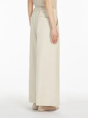 Max Mara Disco Wide Leg Trousers