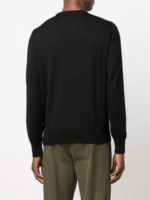 PAUL  SHARK Paul & Shark Embroidered Logo Jumper