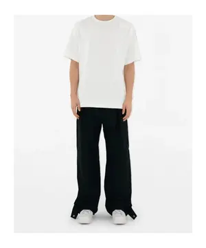 Burberry Logo Perforated Lace-up Sneakers