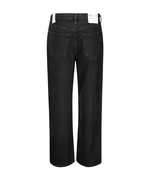 AGOLDE Slung Wide-leg Jeans