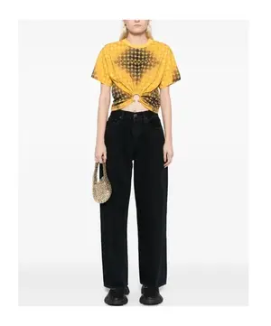 AGOLDE Slung Wide-leg Jeans