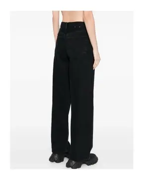 AGOLDE Slung Wide-leg Jeans