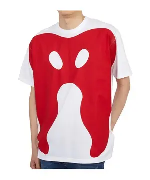 Burberry Short-sleeved T-shirt - Red