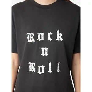 Zadig&Voltaire Short Sleeve Graphic Shirt