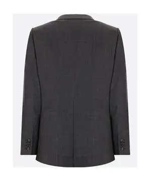 Dolce & Gabbana Dolce Gabbana Single-breasted Pressed Crease Tailored Suit