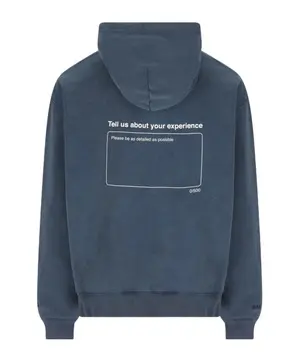Balenciaga Star Printed Hoodie