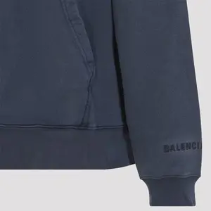 Balenciaga Star Printed Hoodie - No
