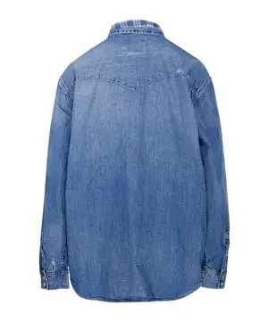 Polo Ralph Lauren Button-up Denim Shirt